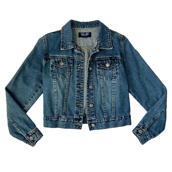 Angels | Jackets & Coats | Angels Denim Jacket | Poshmark